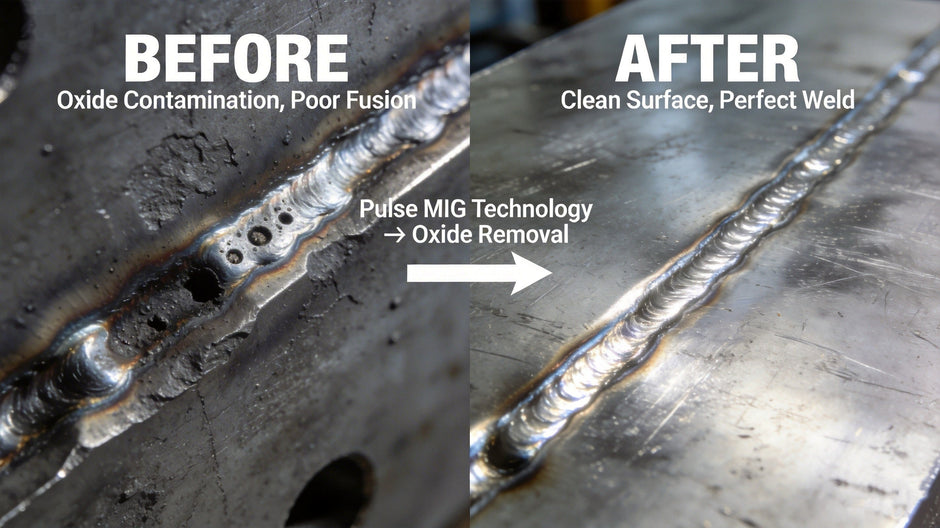 Welding Stringers: What Are They and When to Use Them