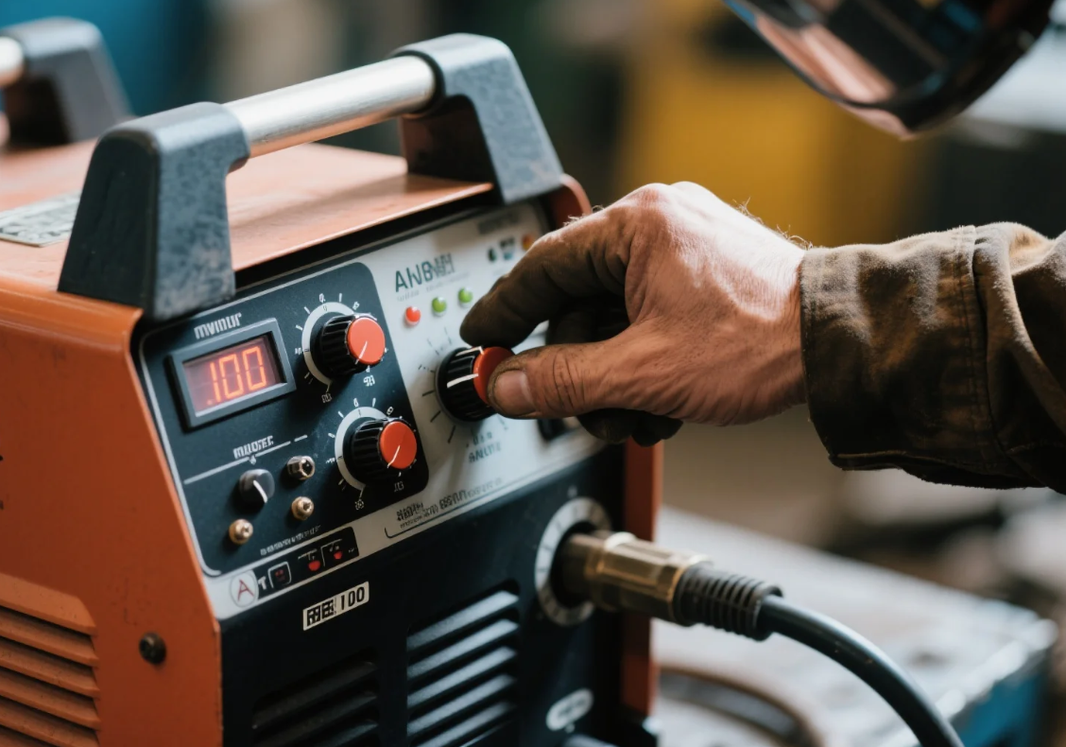 4 Key Factors Affecting Welding: Amperage, Voltage, Wire Feed Speed, a