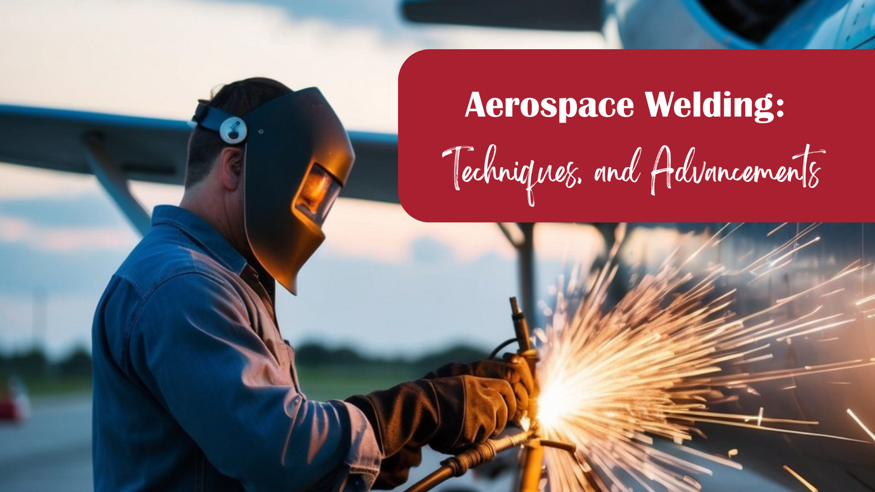 Aerospace Welding: Techniques and Advancements