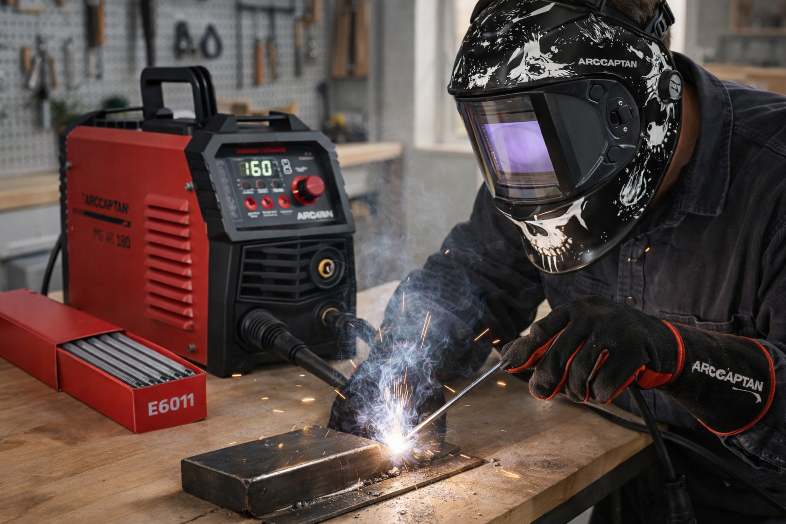 What Is 6011 Welding Rod Used For? Beginner Guide