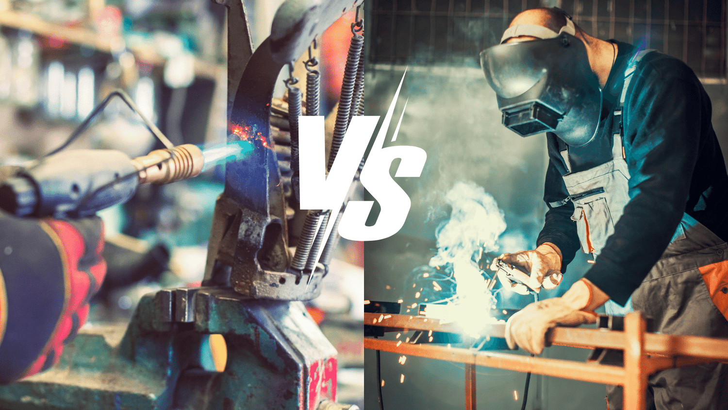 Brasage vs soudage : comprendre les différences