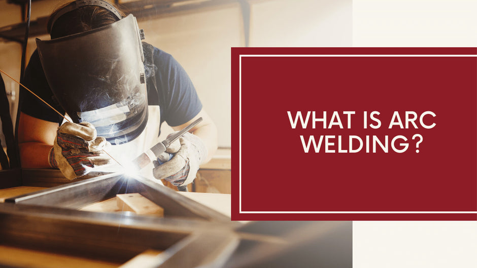 What is Arc Welding?