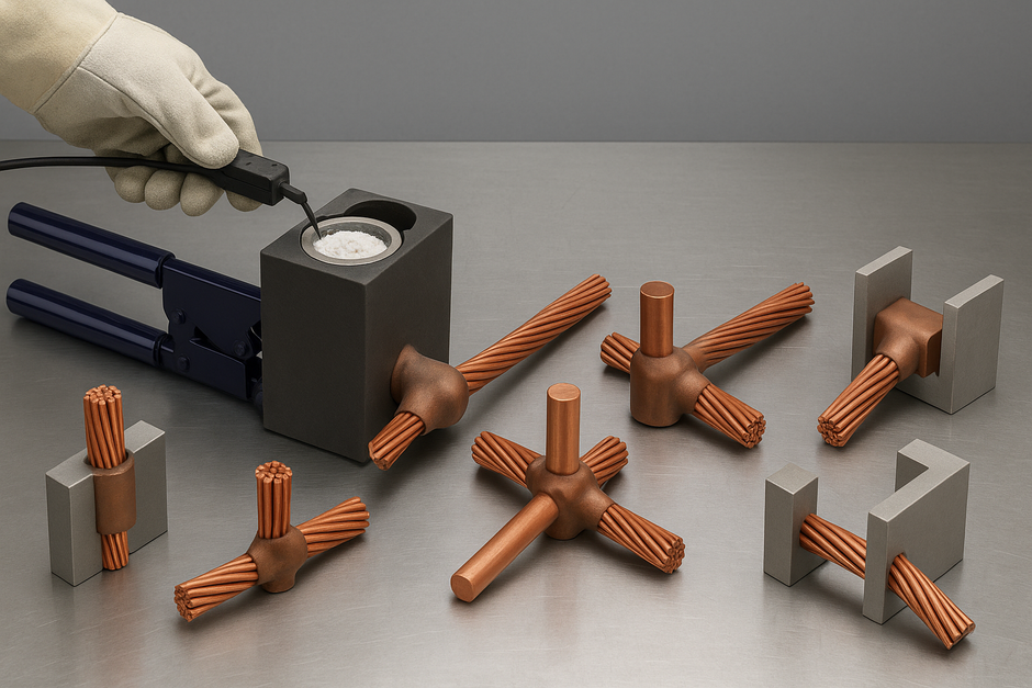 What is Exothermic Welding? Benefits, Process, and Safety Tips