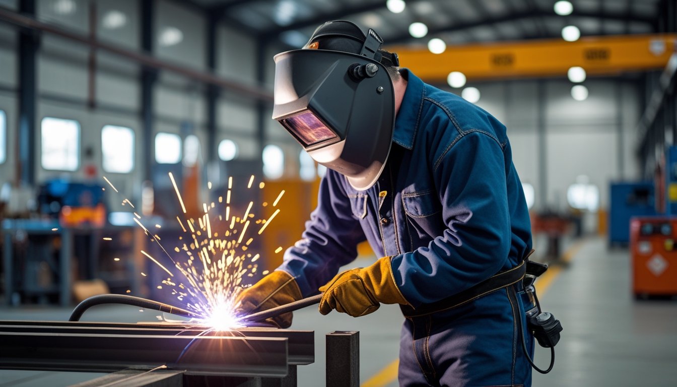 4G Welding Position: What You Need to Know for Certification