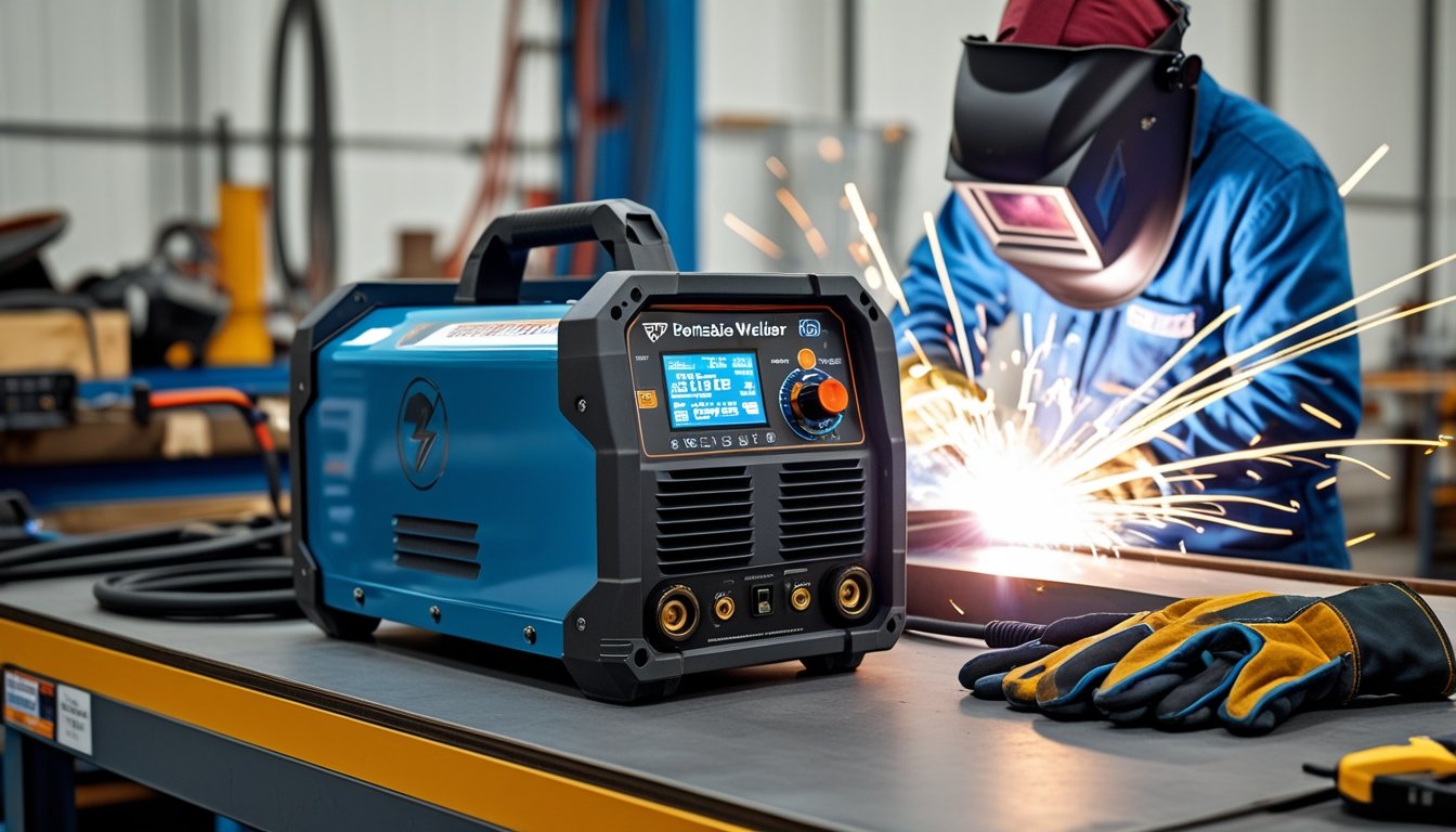 Best Portable Welder for Power, Speed, and Value
