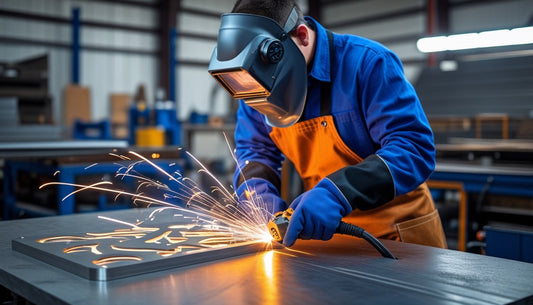Plasma Cutter Art: A Beginner's Guide to Creative Metalwork