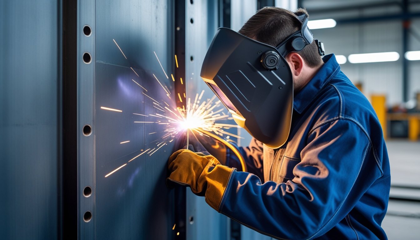 3F Welding Position: Tips and Techniques