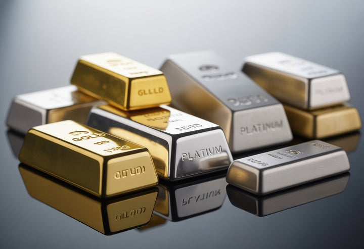 What Are Noble Metals? Precious Metals Explained