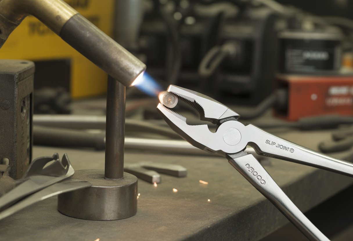 What Are Slip Joint Pliers Used For? Welding Applications & Guide