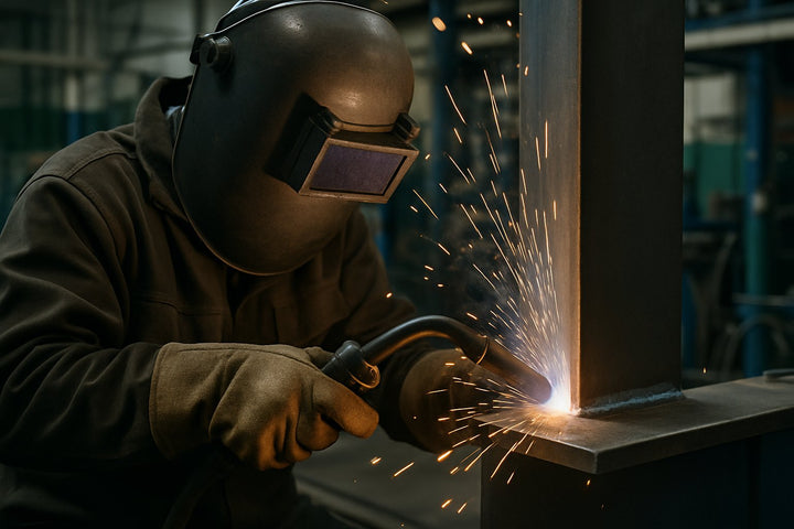 What Is the 2F Welding Position?