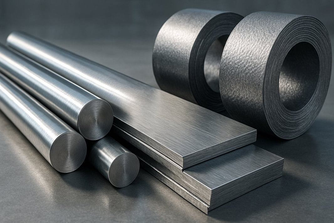 Ferrous Metals Types & Their Applications