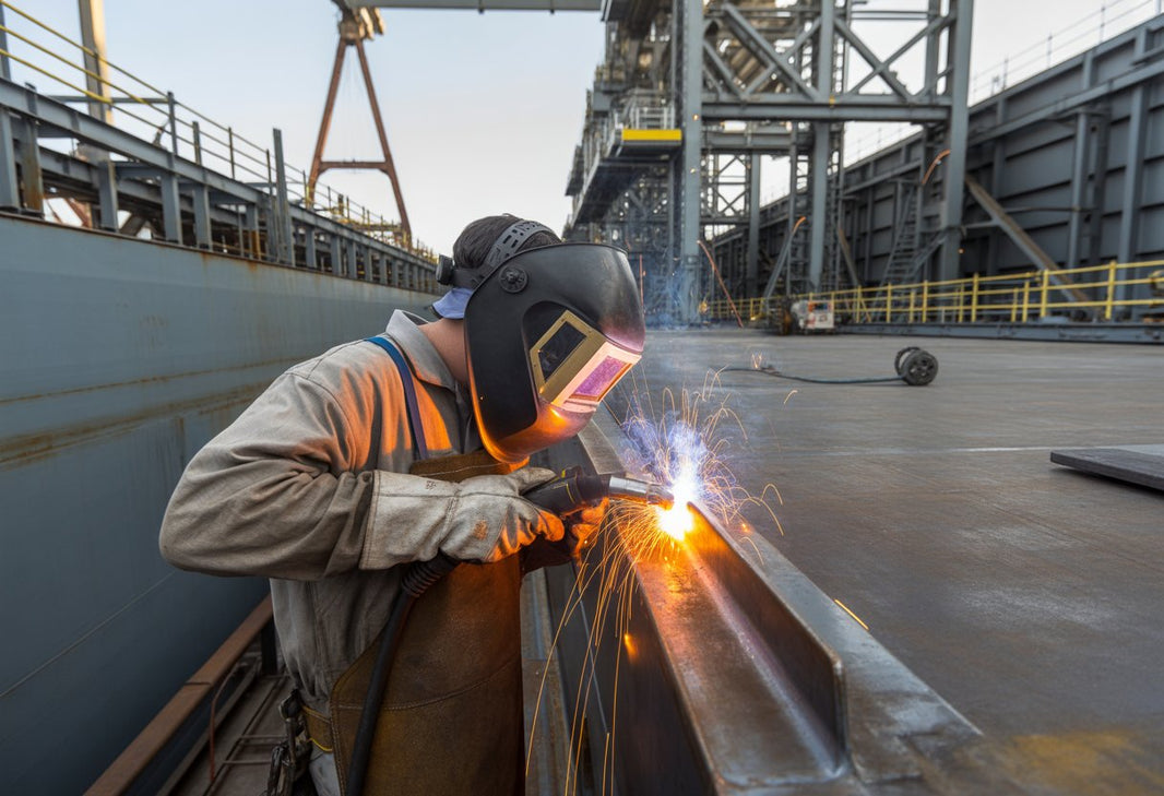 Shipbuilding Welding and How It Shapes the Seas