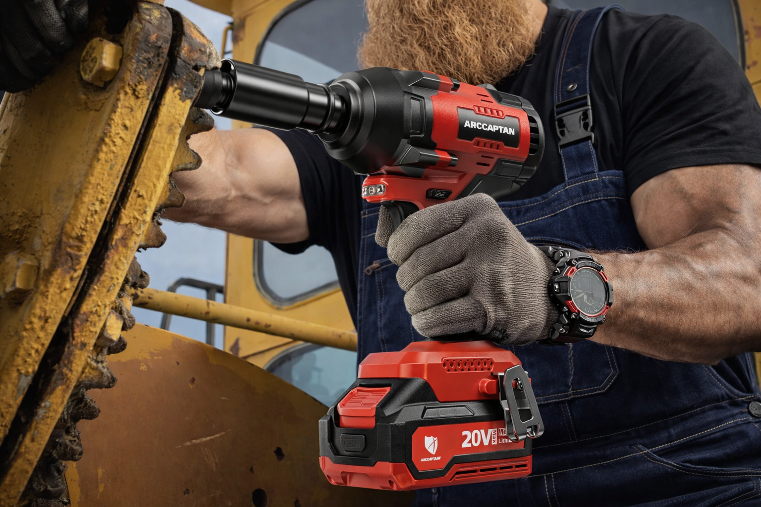Best Impact Wrench for Lug Nuts in Welding