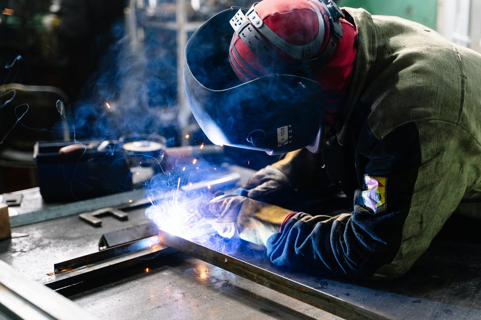 What Is MMA Welding? All You Need To Know