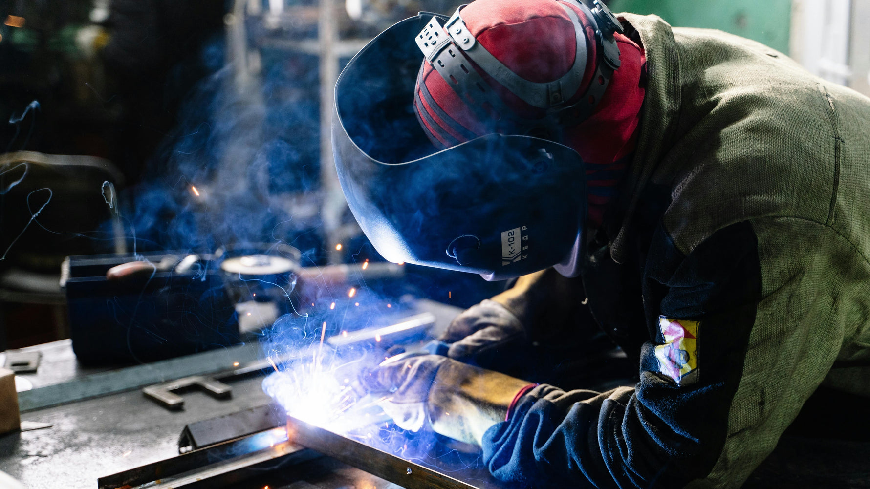 What is Spray Transfer Welding? (Beginner's Guide)