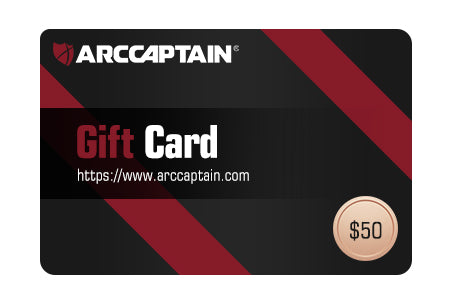 Welding Machine Gift Card