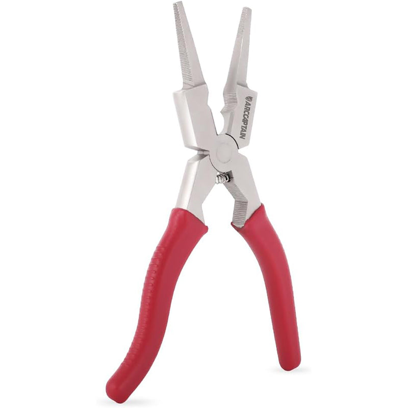 Arccaptain Heavy Duty 8" 7-in-1 MIG Welding Pliers, Flux Core Cutter ...