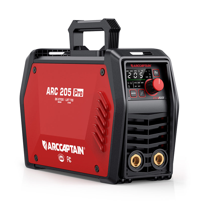 Stick Welder for Sale | ArcCaptain