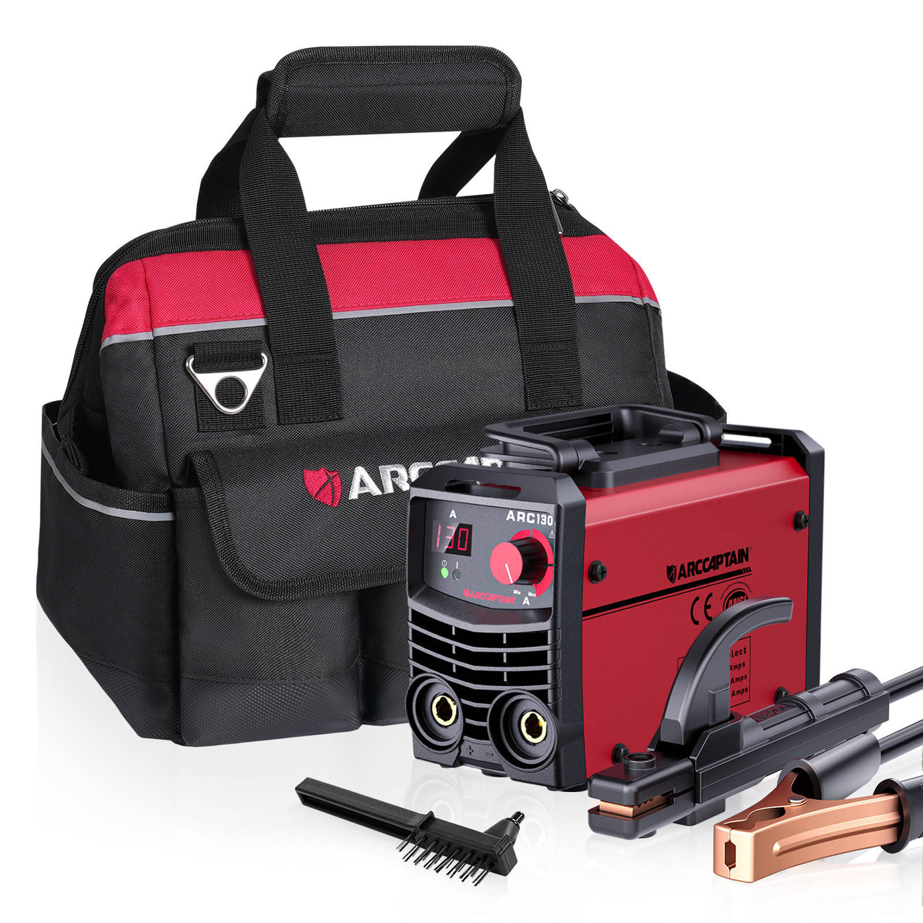 The Best Mini Stick Welder Arccapatin ARC130