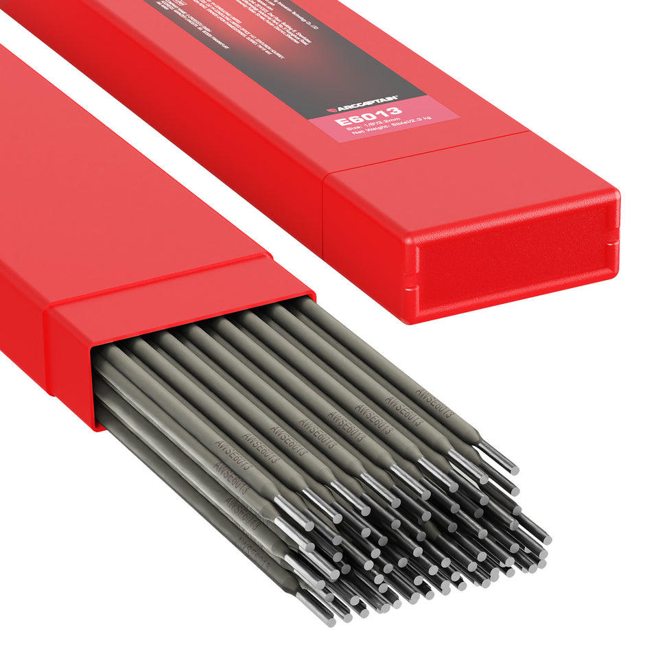 6013 Welding Rods | ArcCaptain