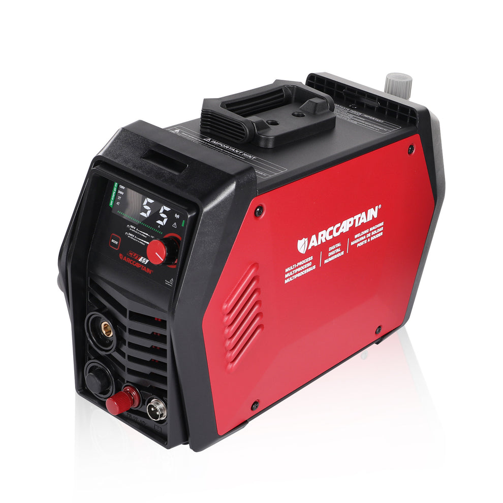 Arccaptain iControl CUT55 Pro Pilot Arc Plasma Cutter