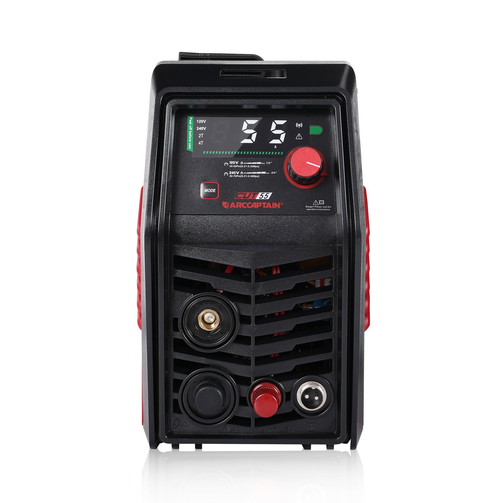 Arccaptain iControl CUT55 Pro Pilot Arc Plasma Cutter