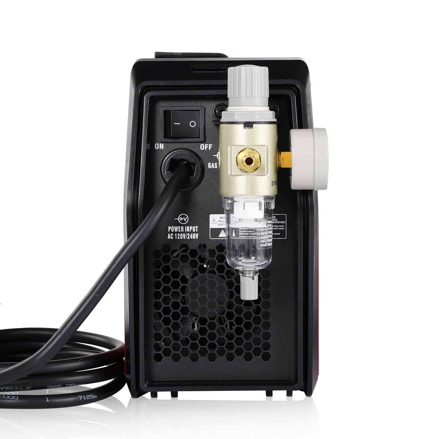 Arccaptain iControl CUT55 Pro Pilot Arc Plasma Cutter