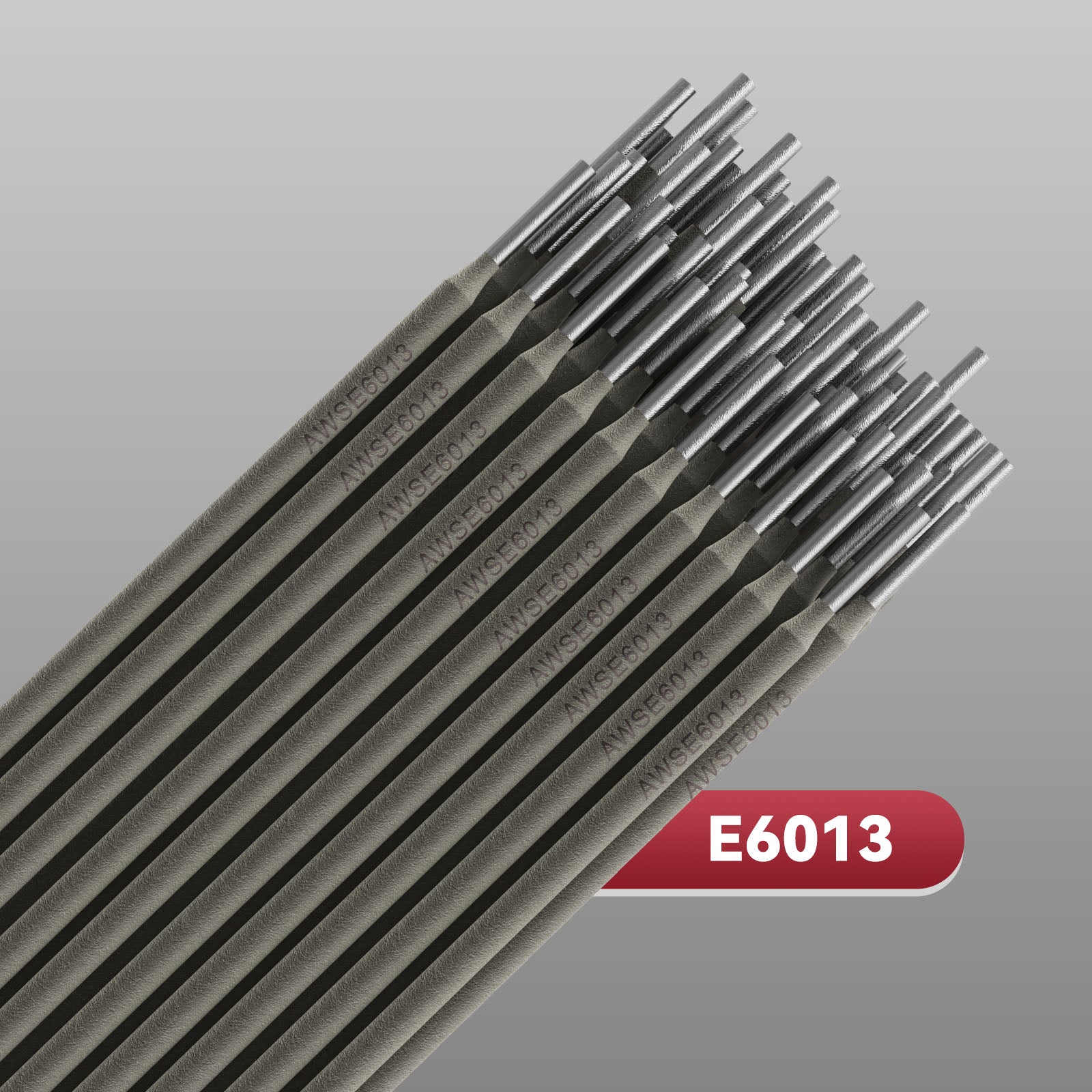 Arccaptain E6013 5 Lbs Carbon Steel ARC Welding Rods