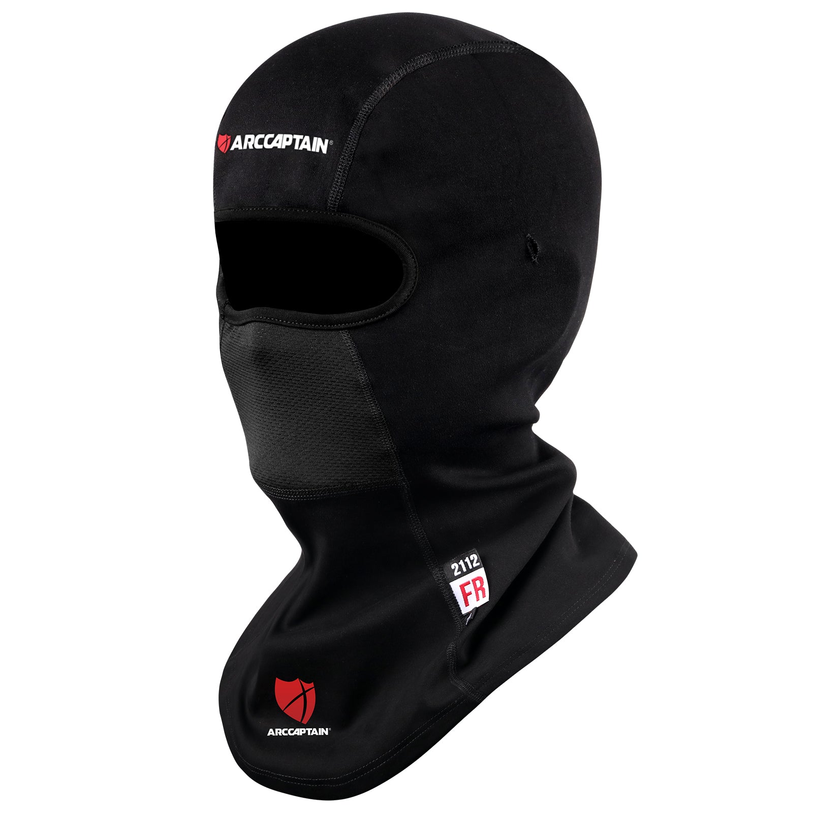 FR Balaclava Full Face Mask for Welding Work – Flame Resistant, Breathable
