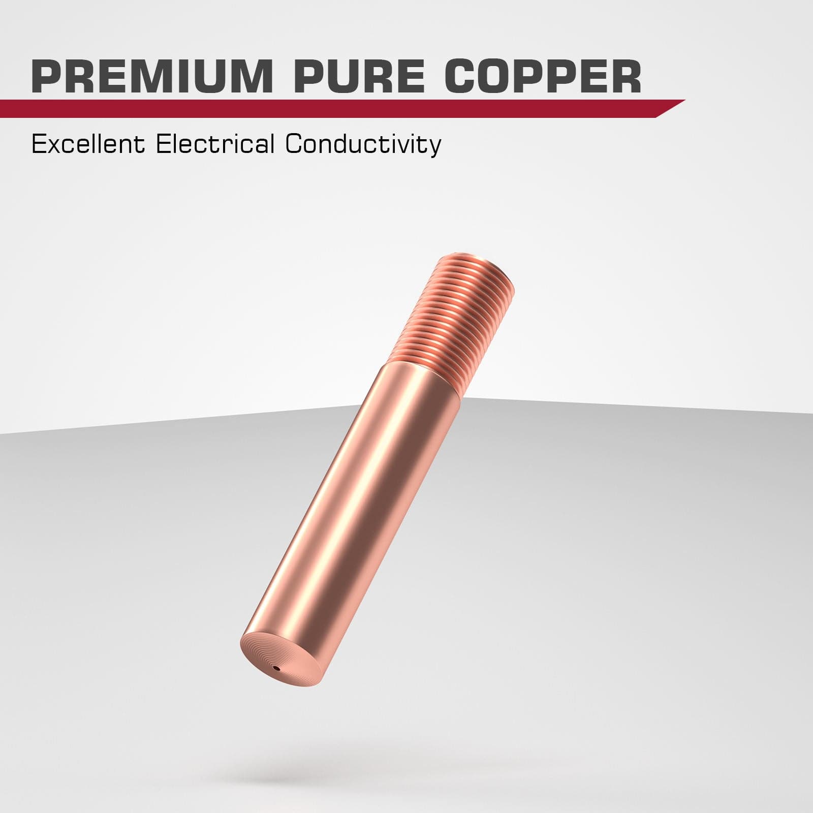 Lincoln MIG Welder Contact Tips Replacement 25 Piece Welding Contact T