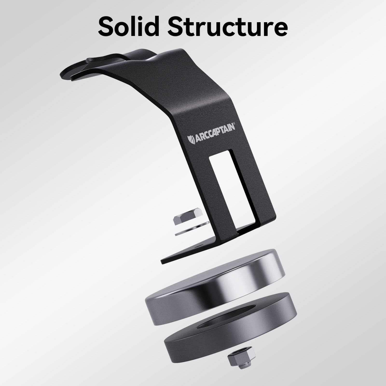 Premium MIG Welding Torch Holder - Secure & Durable