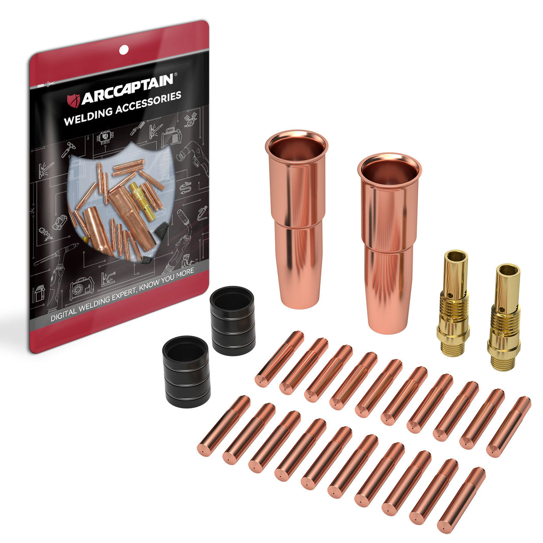 Arccaptain High-Quality Welding Consumables for Superior Welding ...