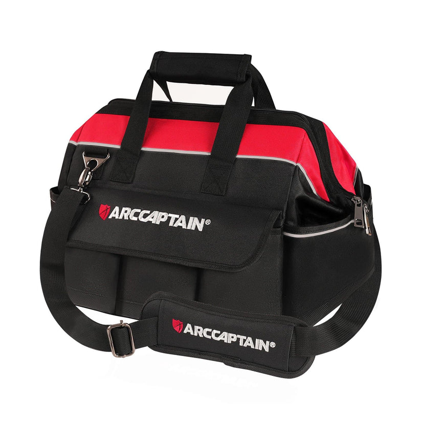 Arccaptain Welding Tool Bag For Electrician/ Welder