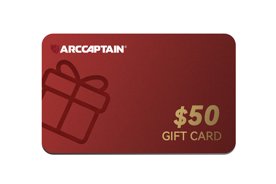Welding Machine Gift Card