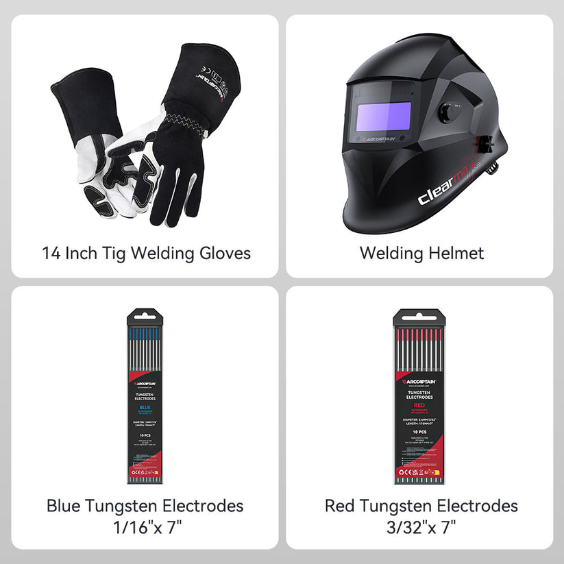 TIG Welding Starter Kit